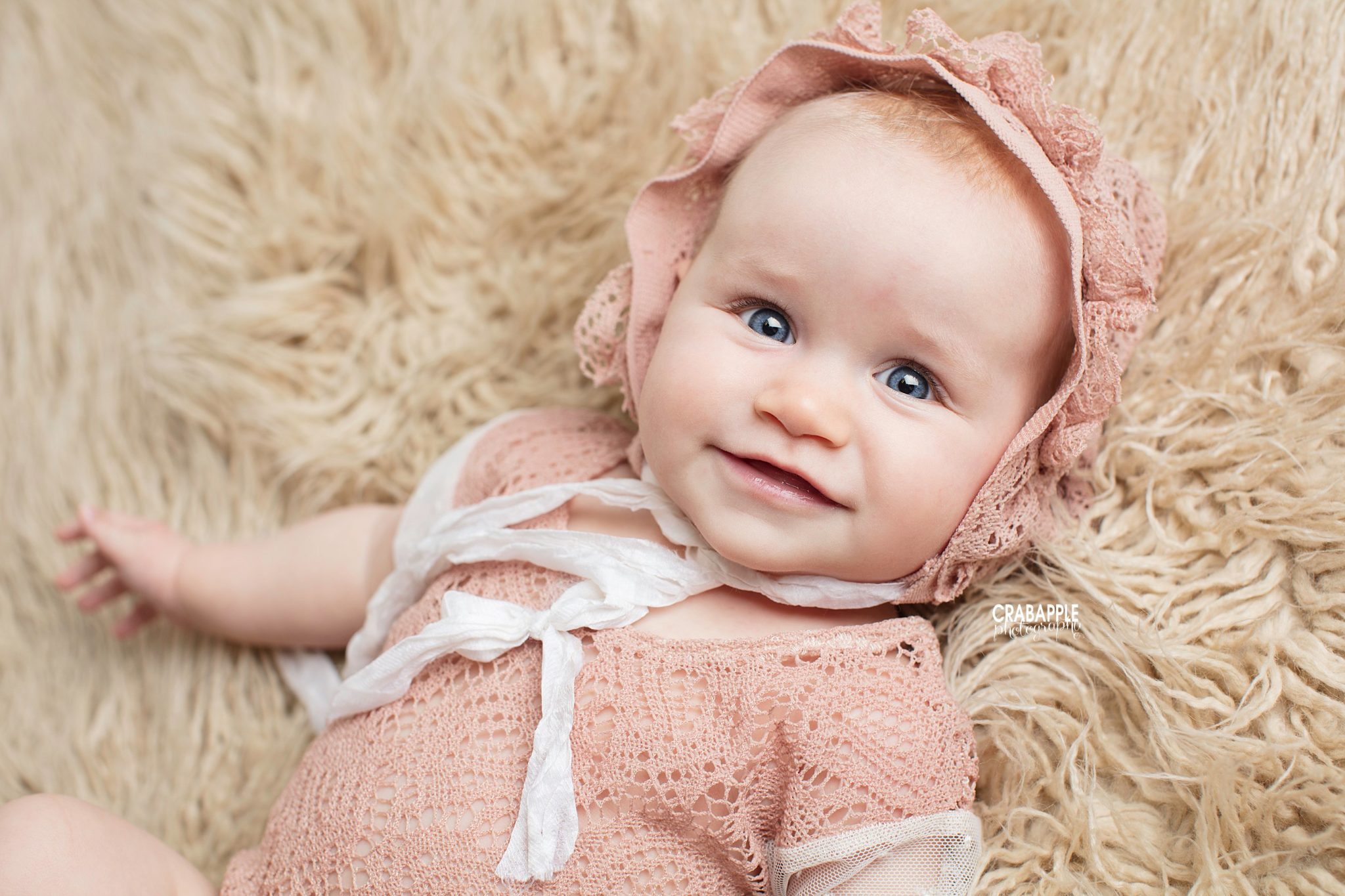 Boston Professional Baby Photos • Crabapple Photography