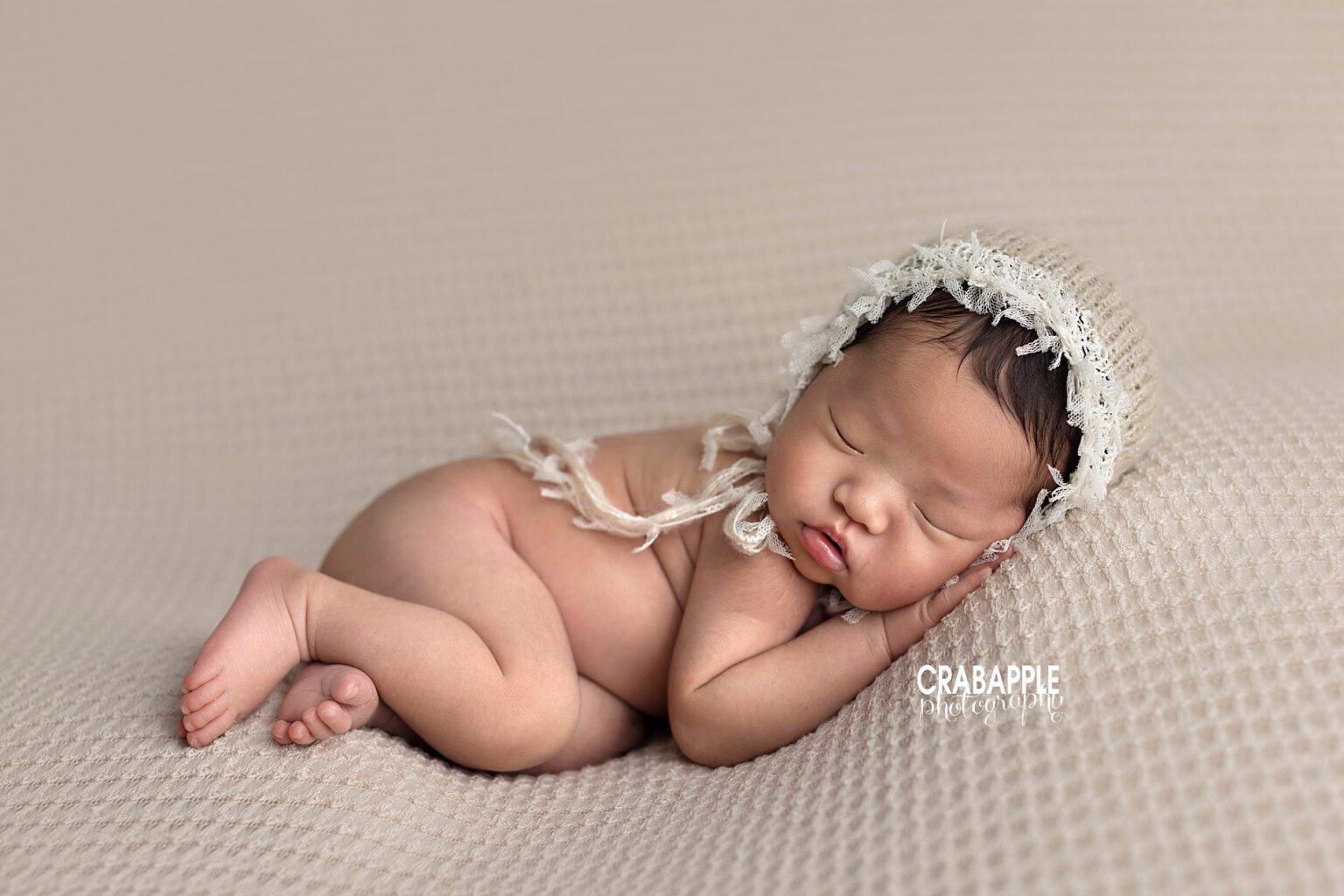 Boston Newborn Photographer • Crabapple Photography