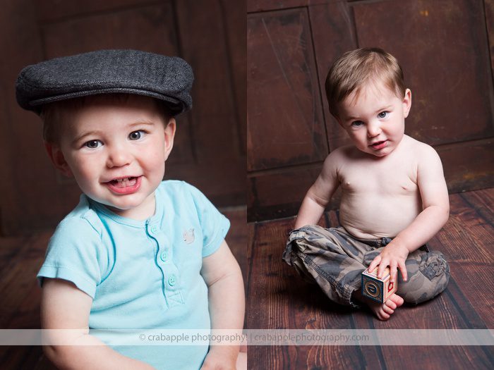 Boston Cake Smash Photography · Crabapple Photography