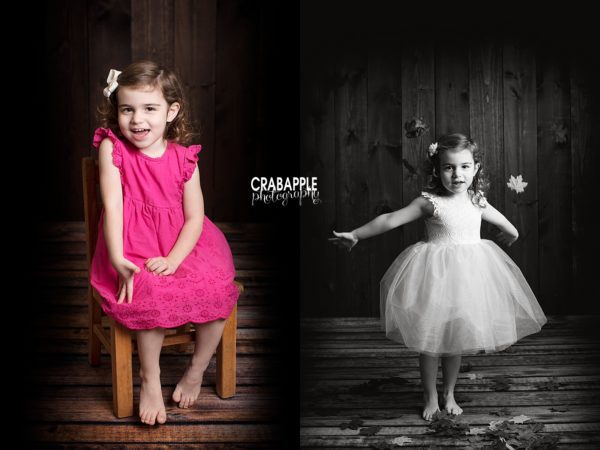 Professional Photography :: 3 Year Olds · Crabapple Photography