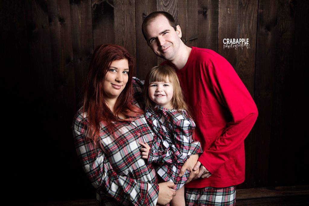 Boston MA Christmas Photography · Crabapple Photography
