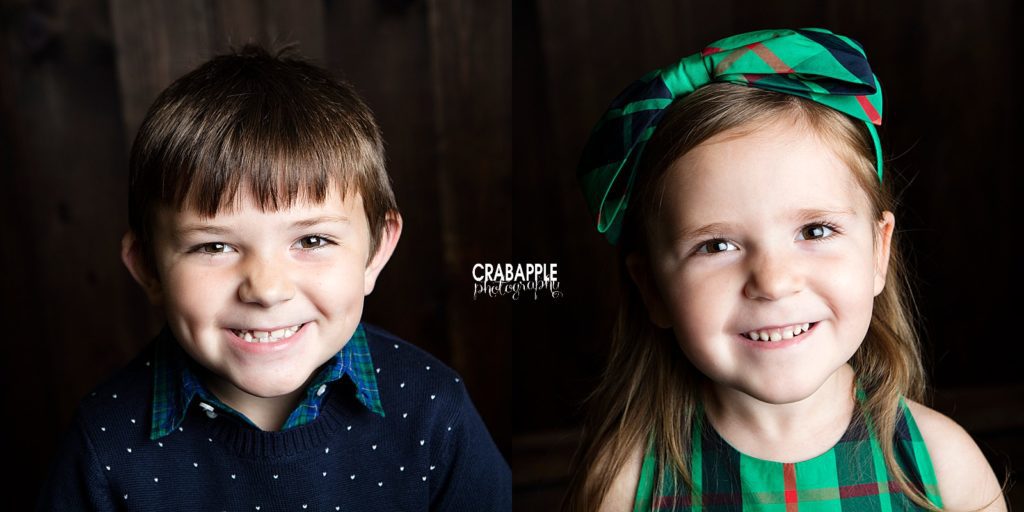 Boston MA Christmas Photography · Crabapple Photography