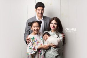 Top 10 Reasons to Consider Family Portraits · Crabapple Photography