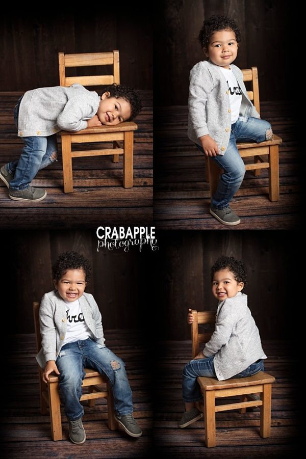 Professional Photography :: 3 Year Olds · Crabapple Photography