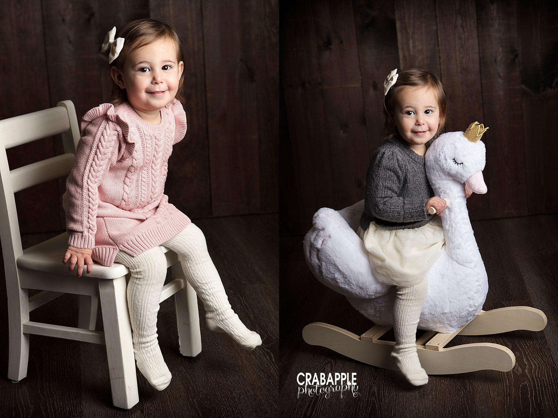 Professional Photography :: 2 Year Olds · Crabapple Photography