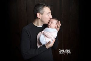 Stoneham Baby Photos :: Miss E · Crabapple Photography