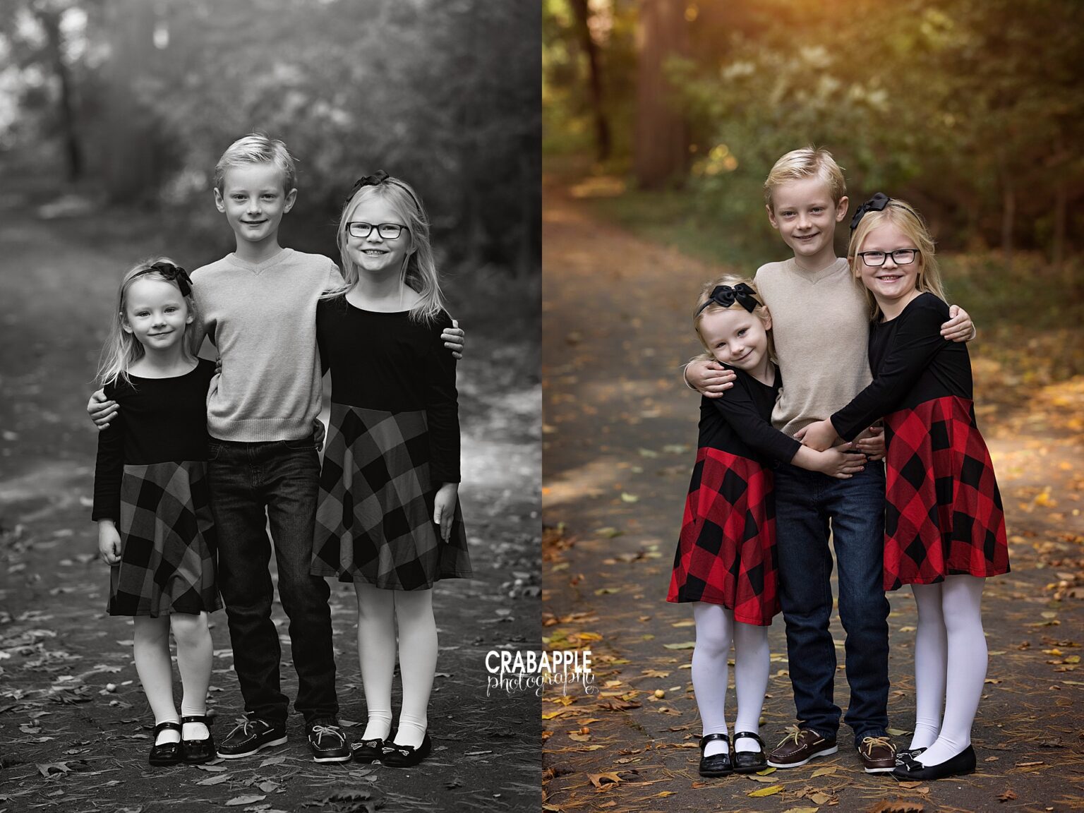 Posing Three or More Siblings :: Professional Photography · Crabapple ...