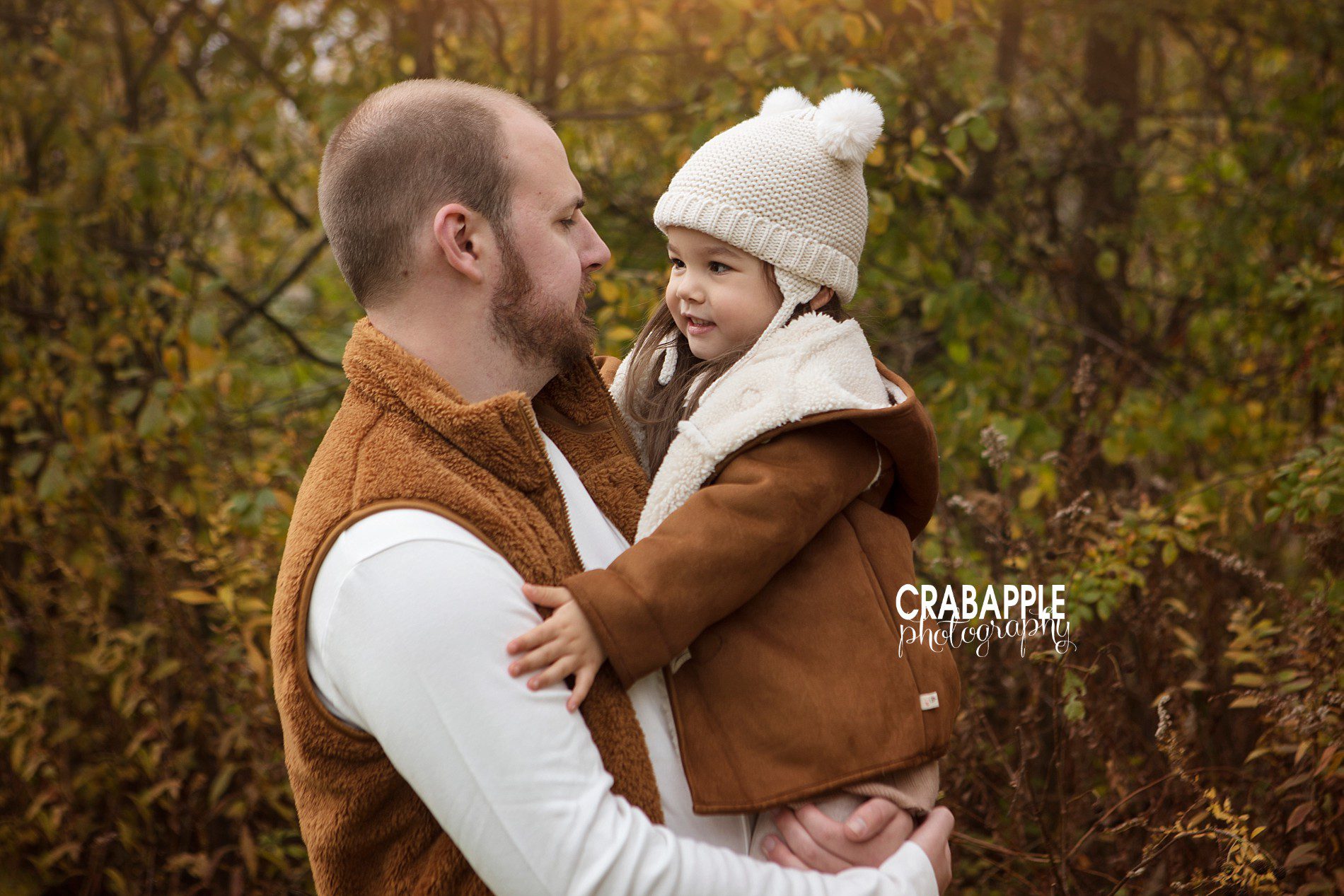 Andover Child Photography :: 4 year old B · Crabapple Photography