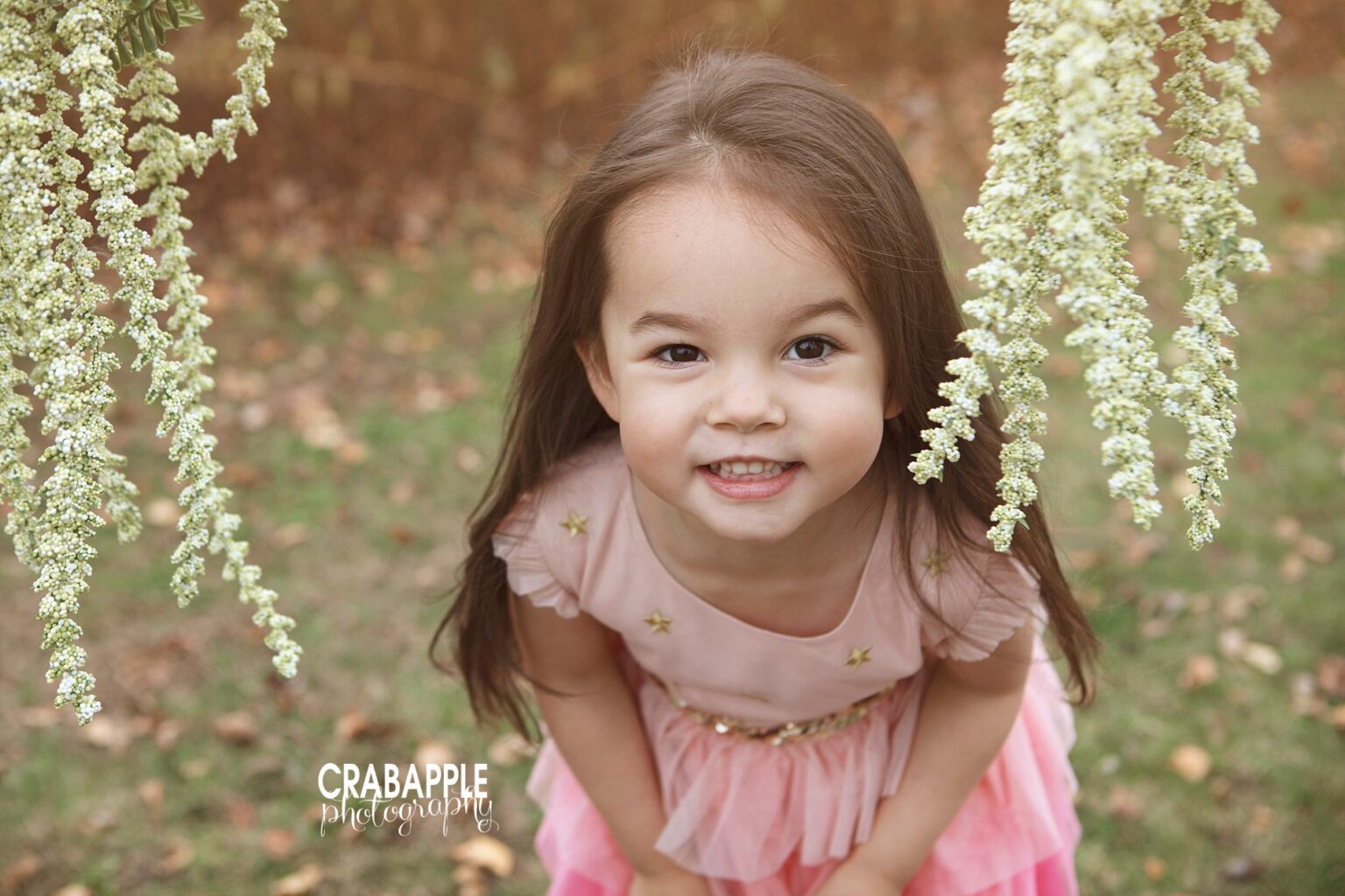 Andover Child Photography :: 4 year old B · Crabapple Photography