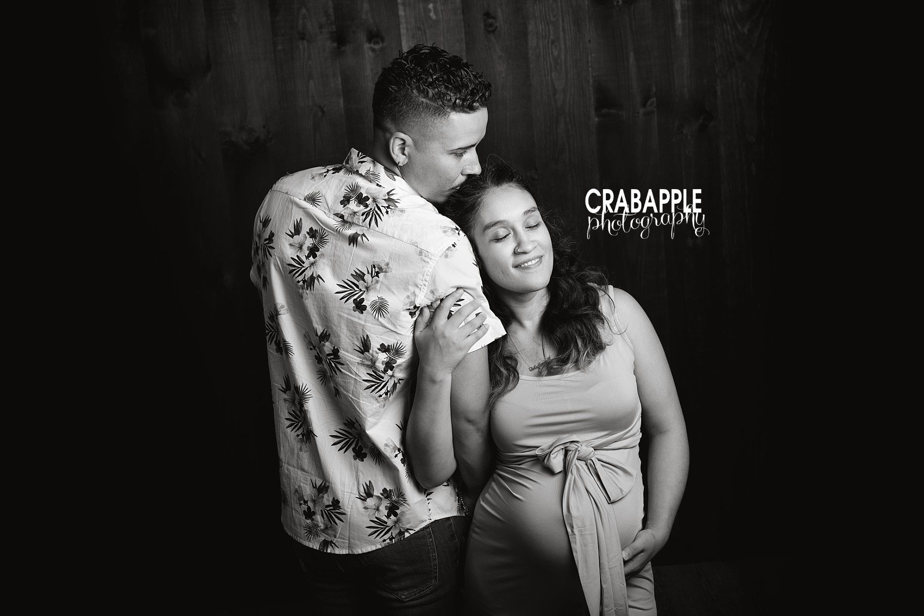 Lawrence Maternity Photos :: Mama E · Crabapple Photography