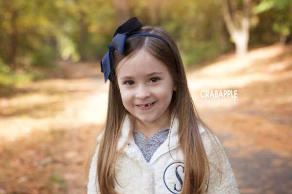 Outdoor Boston Fall Family Photos · Crabapple Photography