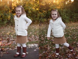 North of Boston Fall Family Photos · Crabapple Photography