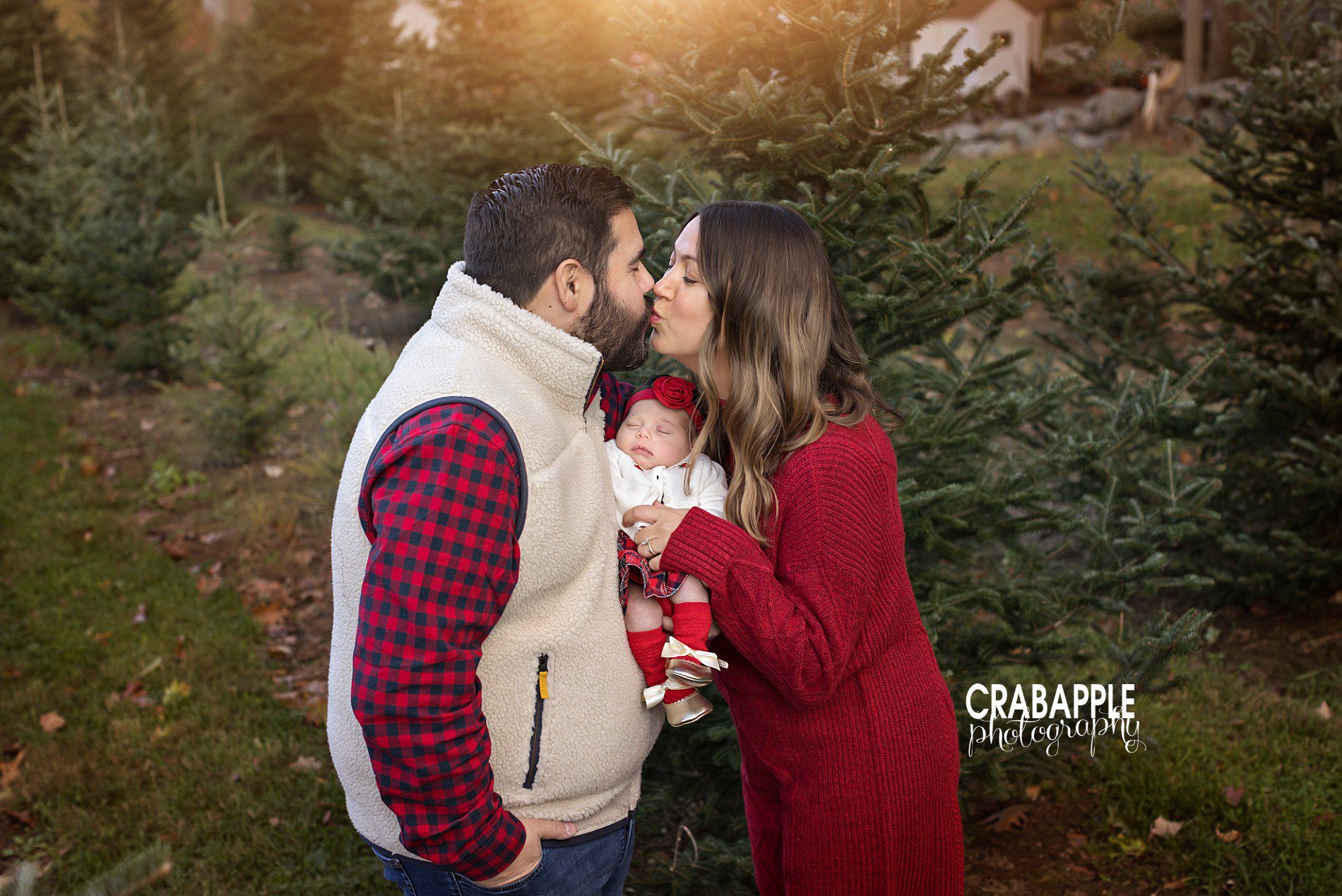 Extended Family Photos · Crabapple Photography