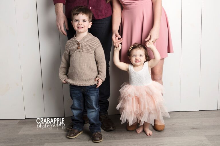Family Photo Sessions :: A Round Up · Crabapple Photography