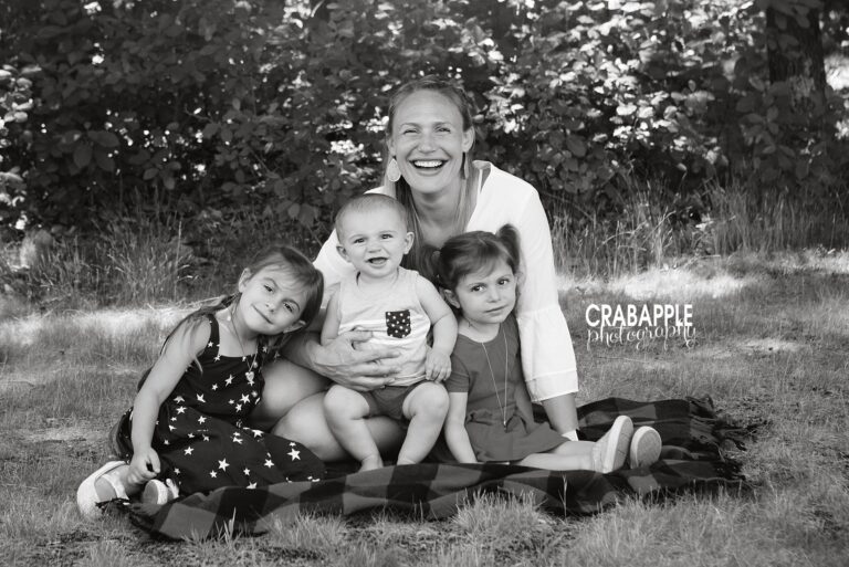 Rowley Family Photo Session · Crabapple Photography