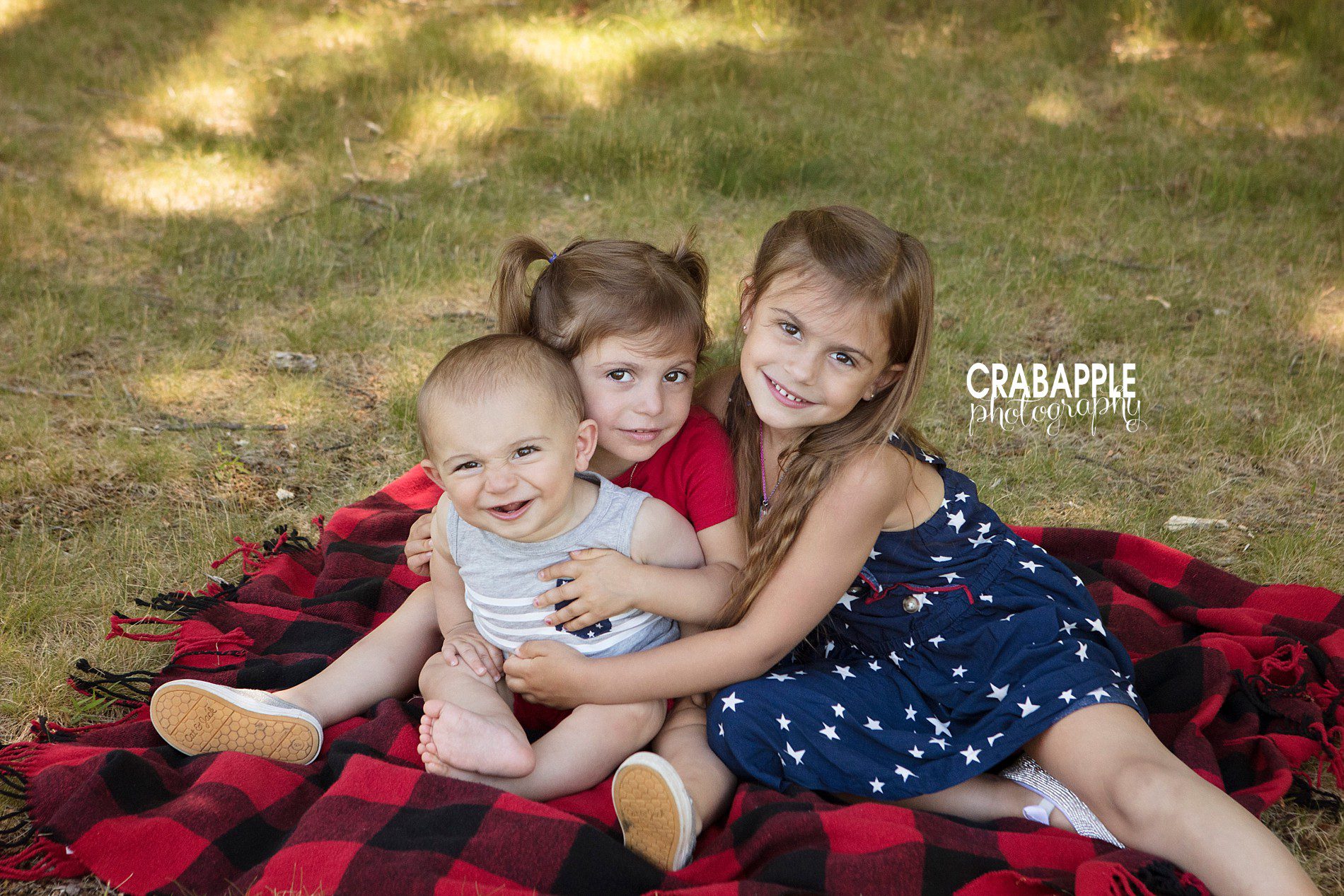 Rowley Family Photo Session · Crabapple Photography