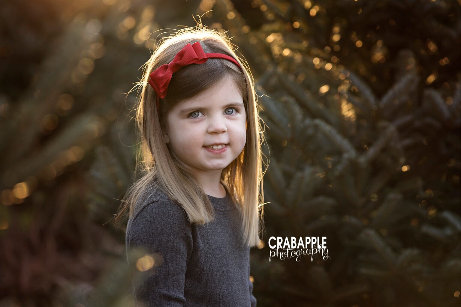 What to Wear :: Tree Farm Family Pictures · Crabapple Photography
