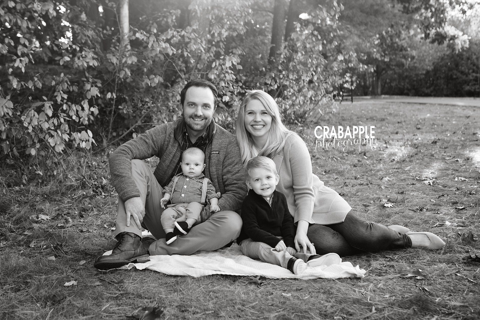 Wakefield Family Photos · Crabapple Photography