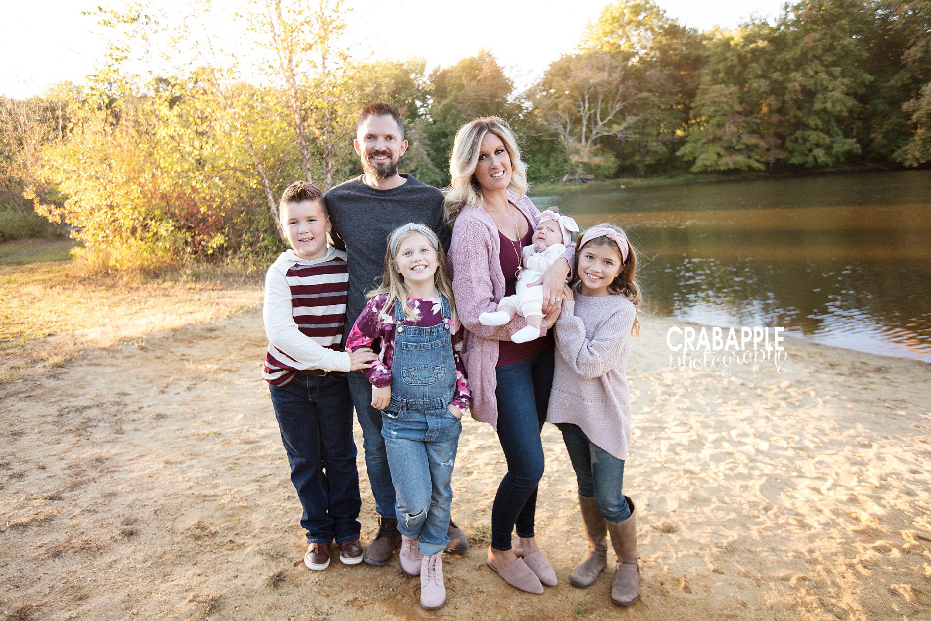 Wilmington Family Photos :: Outdoors · Crabapple Photography