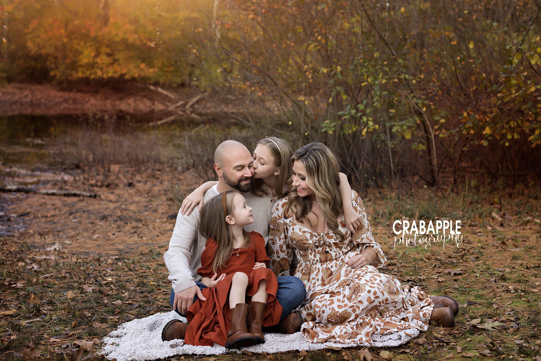 Salem NH Family Photographer · Crabapple Photography