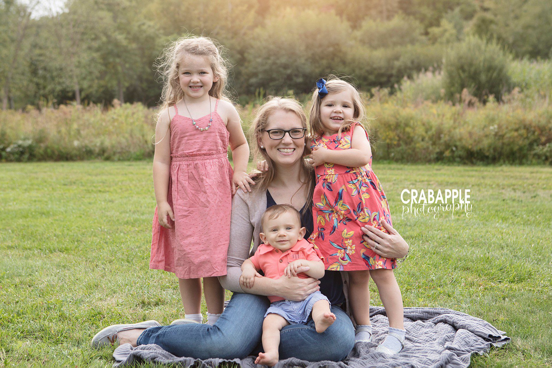 Acton Family Pictures :: The H Fam · Crabapple Photography