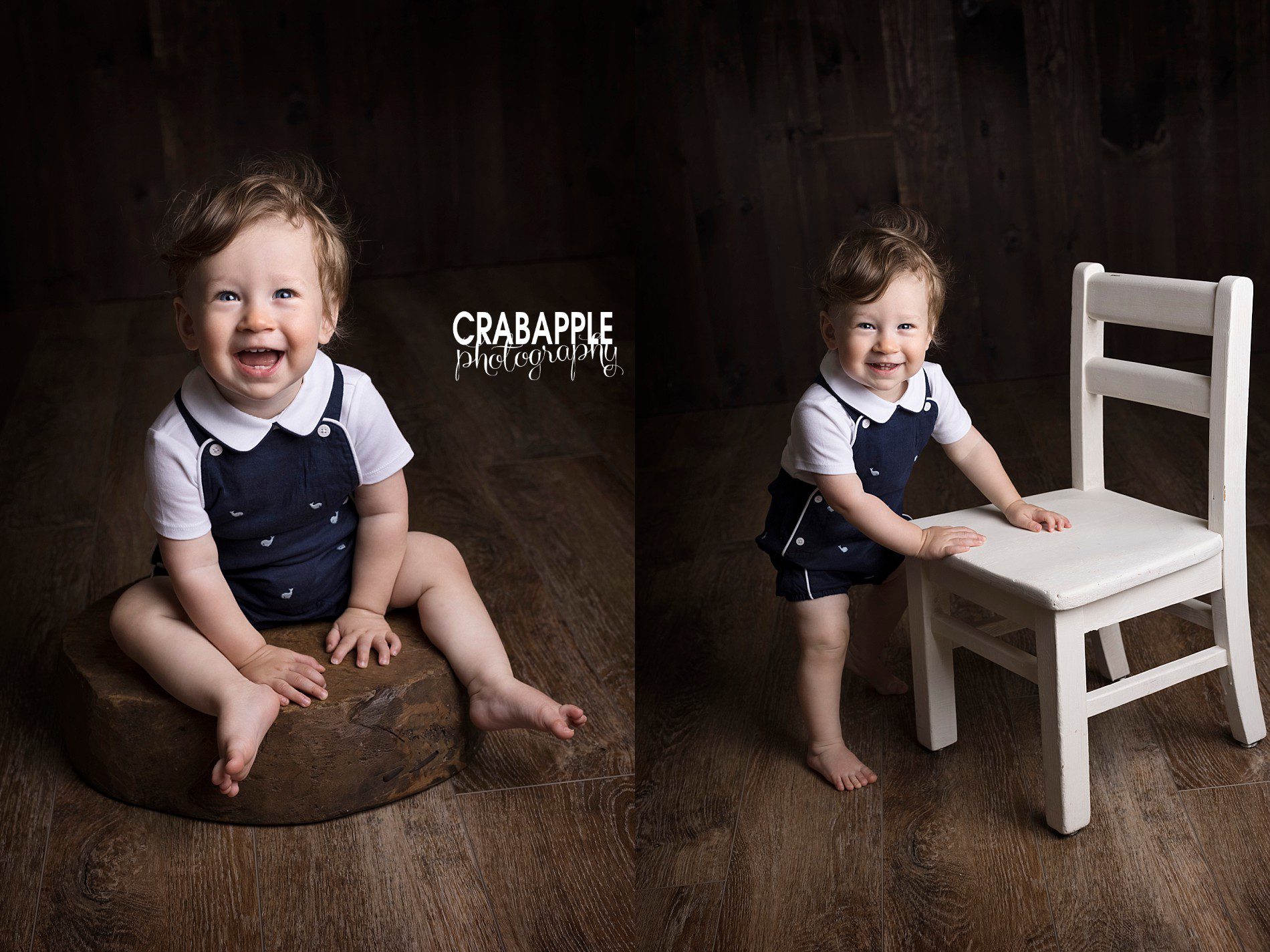 Cake Smash Pictures North Andover · Crabapple Photography