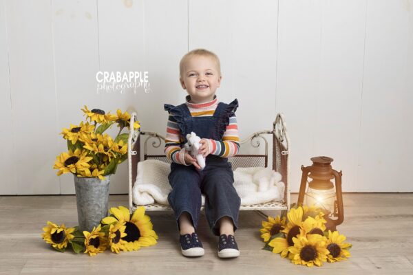 Photo Ideas for 2 Year Olds · Crabapple Photography