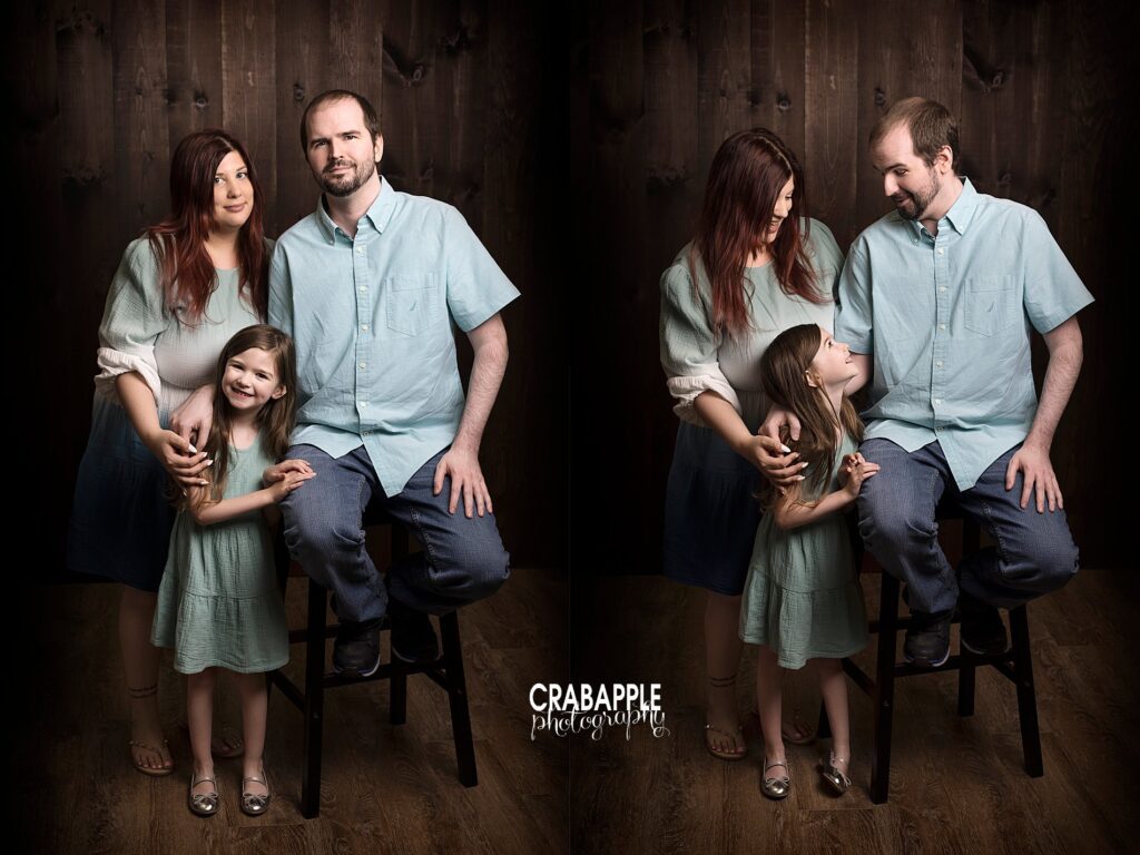 Birthday Portraits for Kids · Crabapple Photography