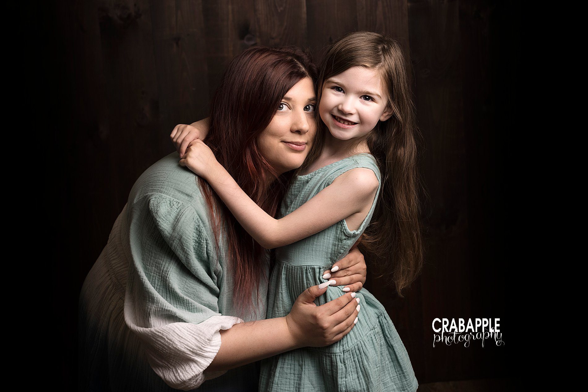 Birthday Portraits for Kids · Crabapple Photography