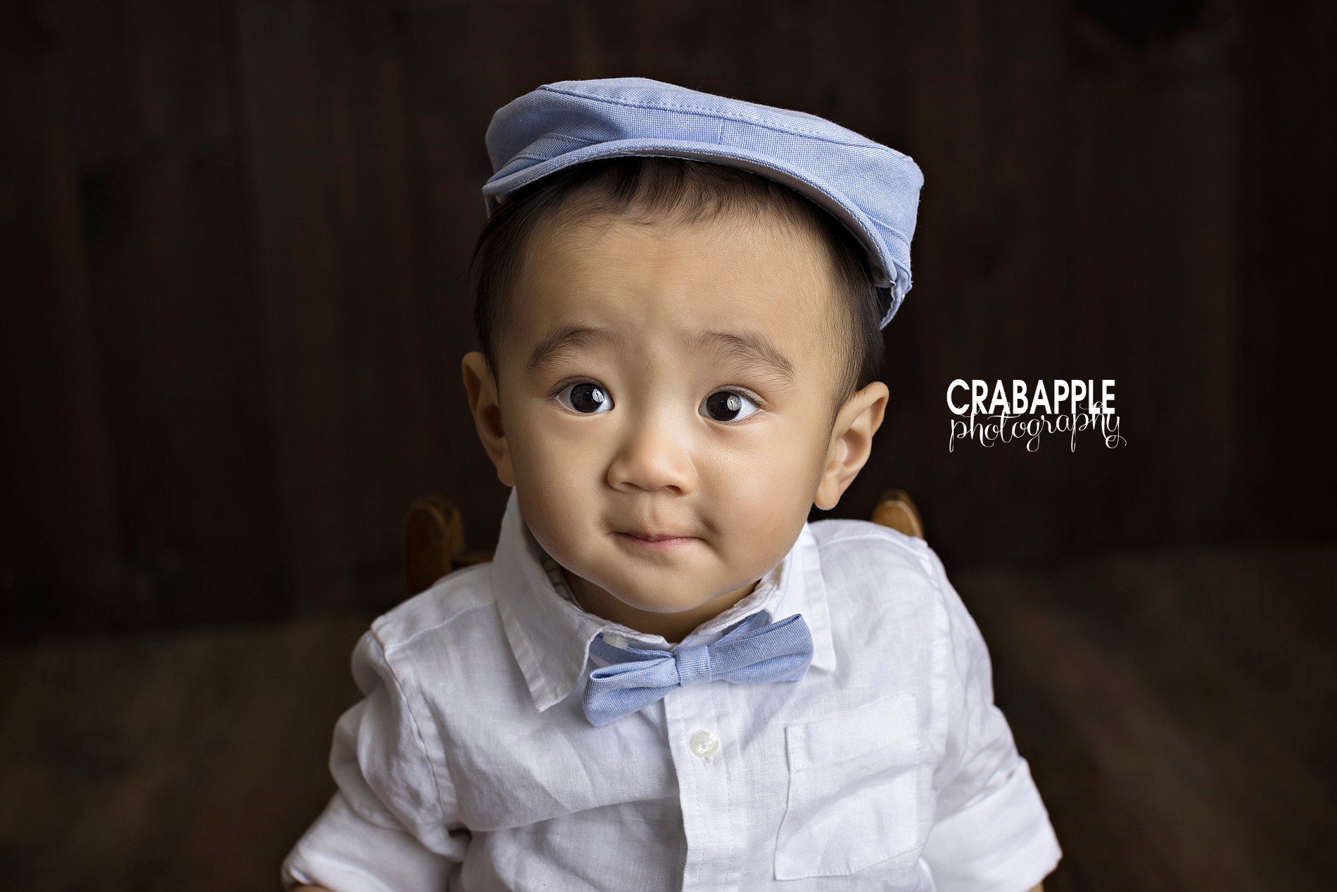 The Little Prince Cake Smash · Crabapple Photography