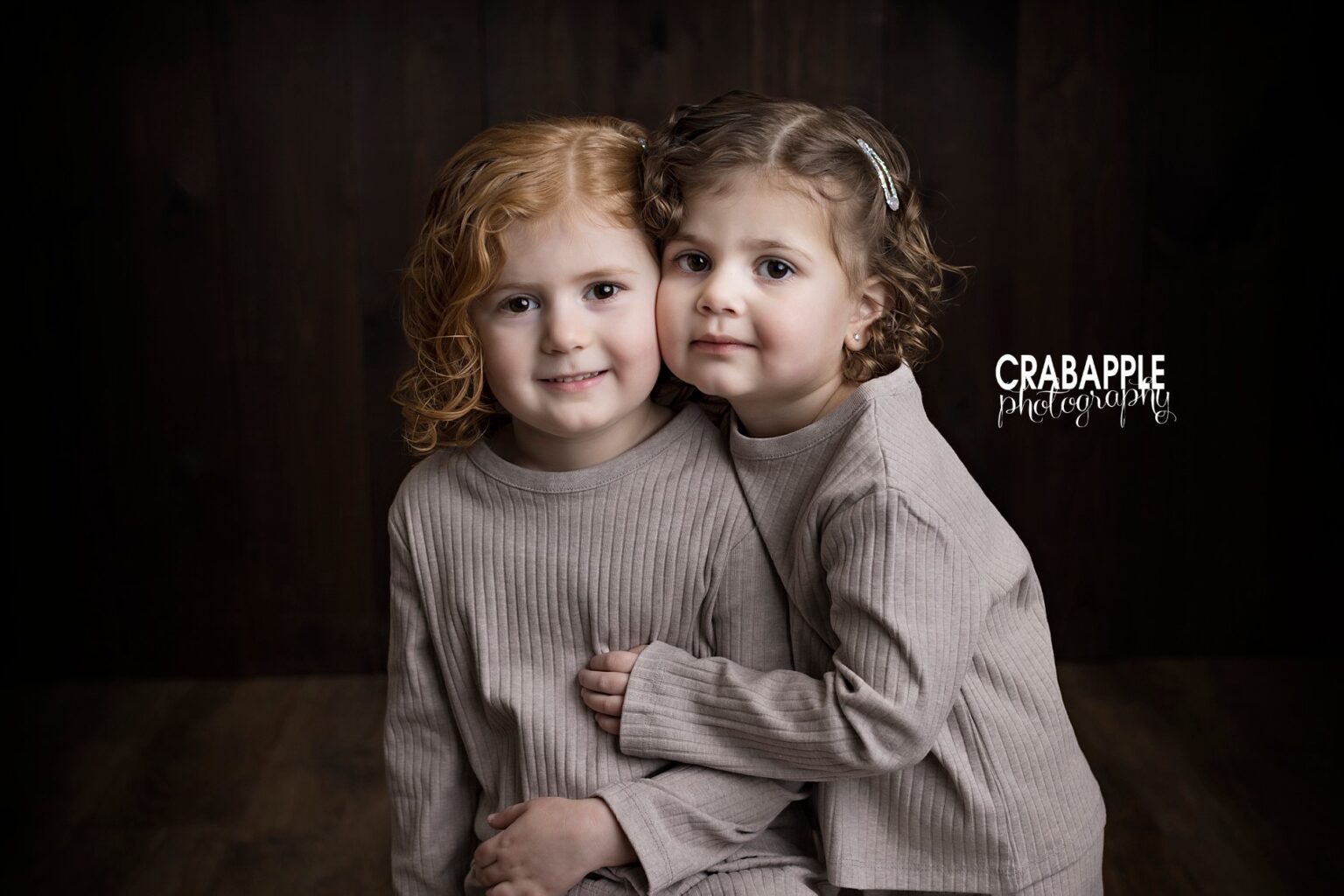 Cousin Portrait Ideas and Inspiration · Crabapple Photography