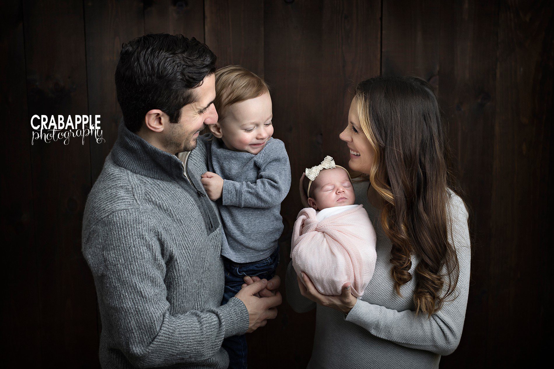 Newborn Props for Girls · Crabapple Photography