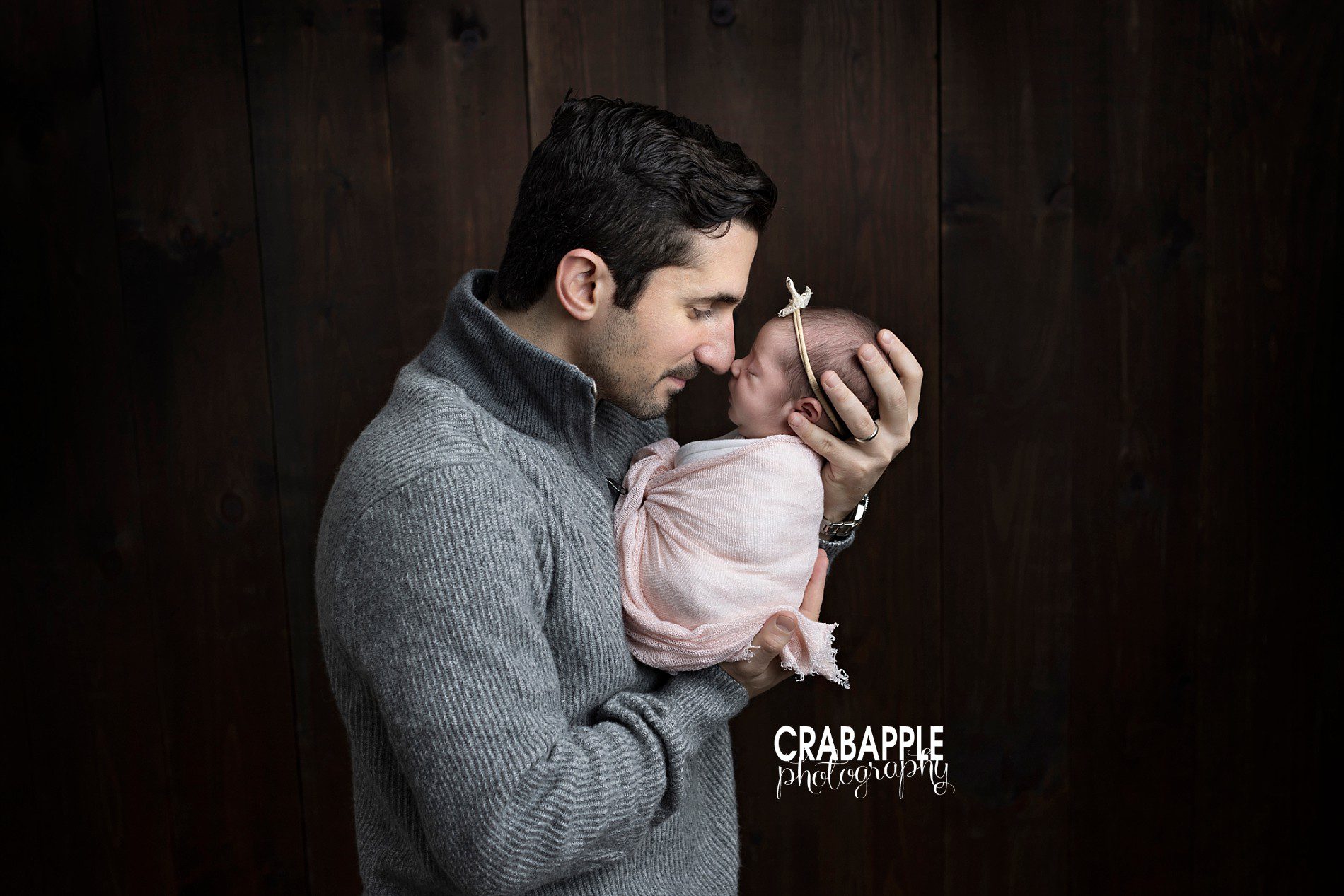 Newborn Props for Girls · Crabapple Photography