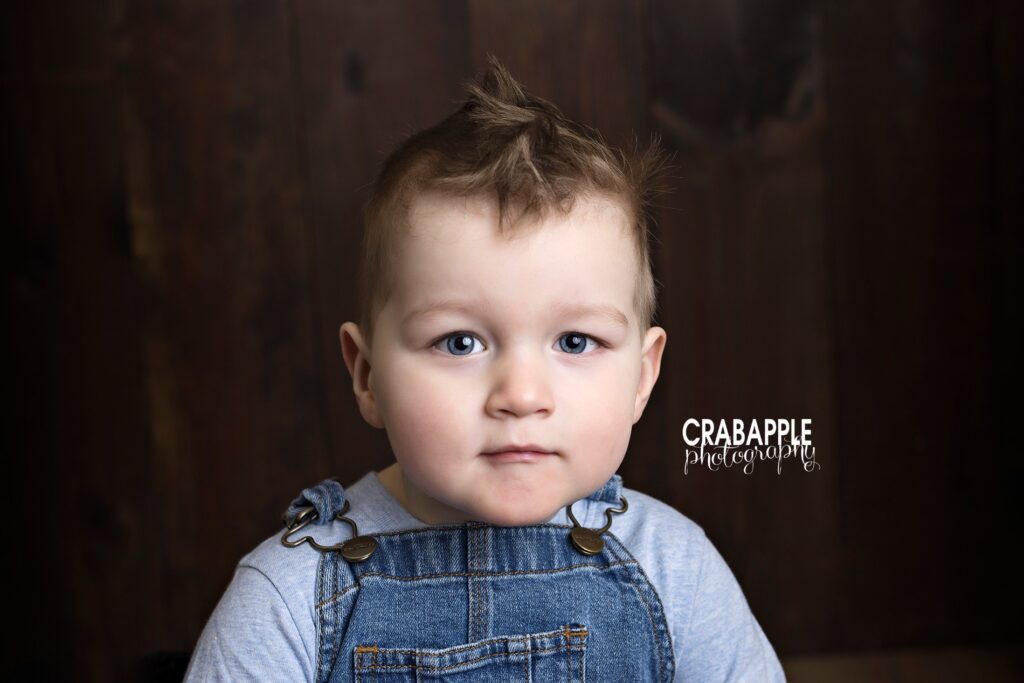 2 Year Old Toddler Photos · Crabapple Photography