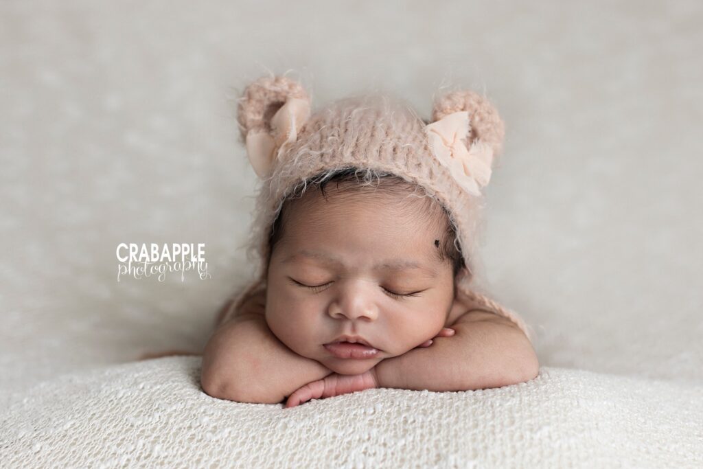Beautiful Newborn Portraits · Crabapple Photography