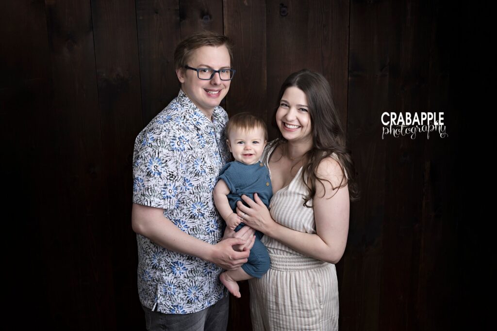 8 Month Photo Ideas :: Mr. B · Crabapple Photography