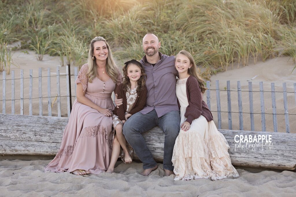 Must Have Poses for Outdoor Family Photos · Crabapple Photography