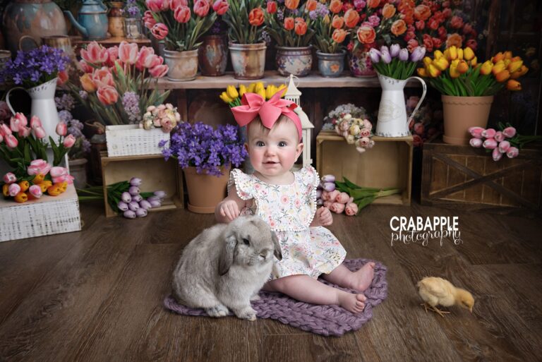 All About Easter Photos at Crabapple Photography! · Crabapple Photography