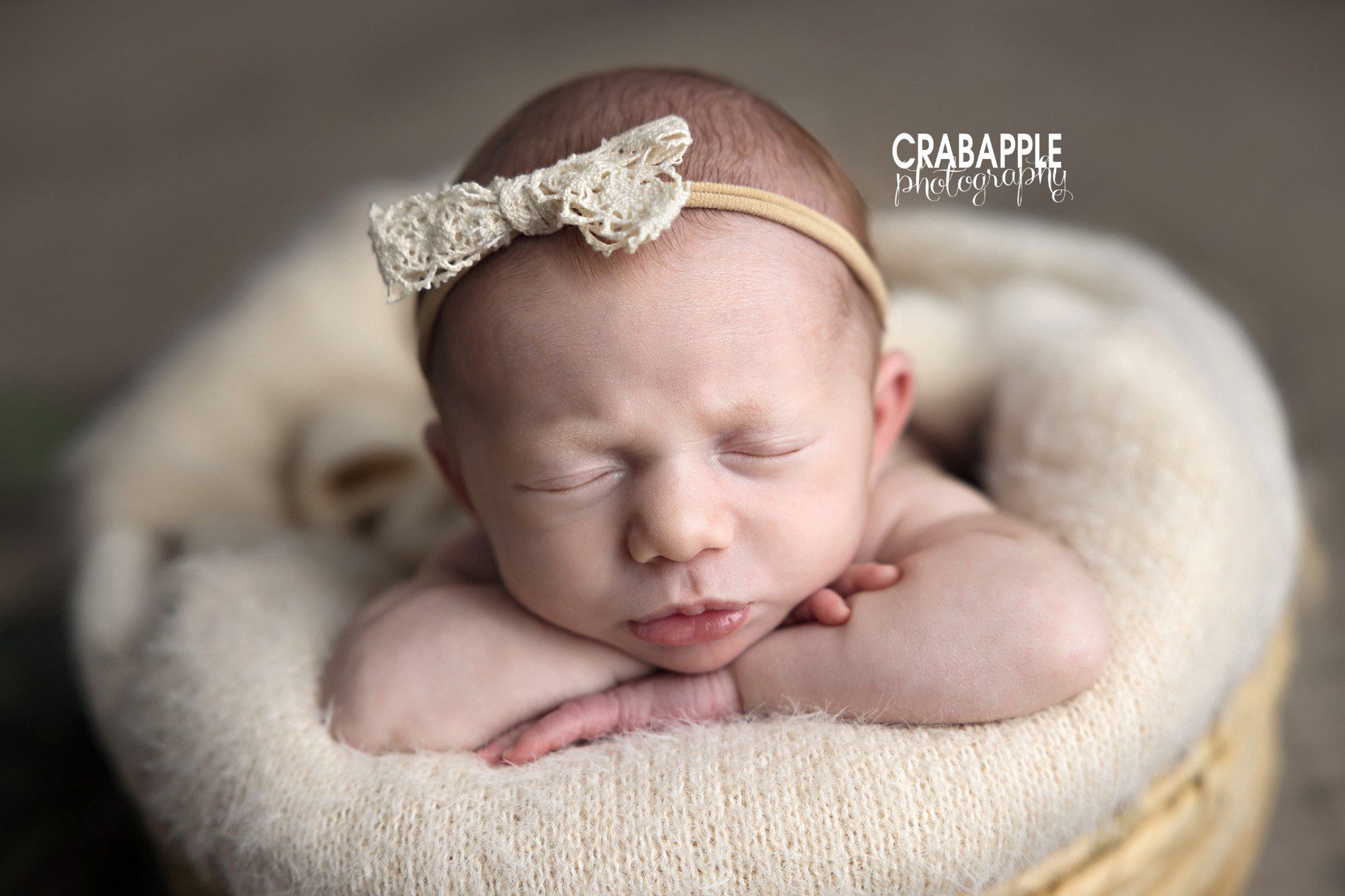 Tiny Expressions: Baby Milestone Headshots You’ll Love · Crabapple ...